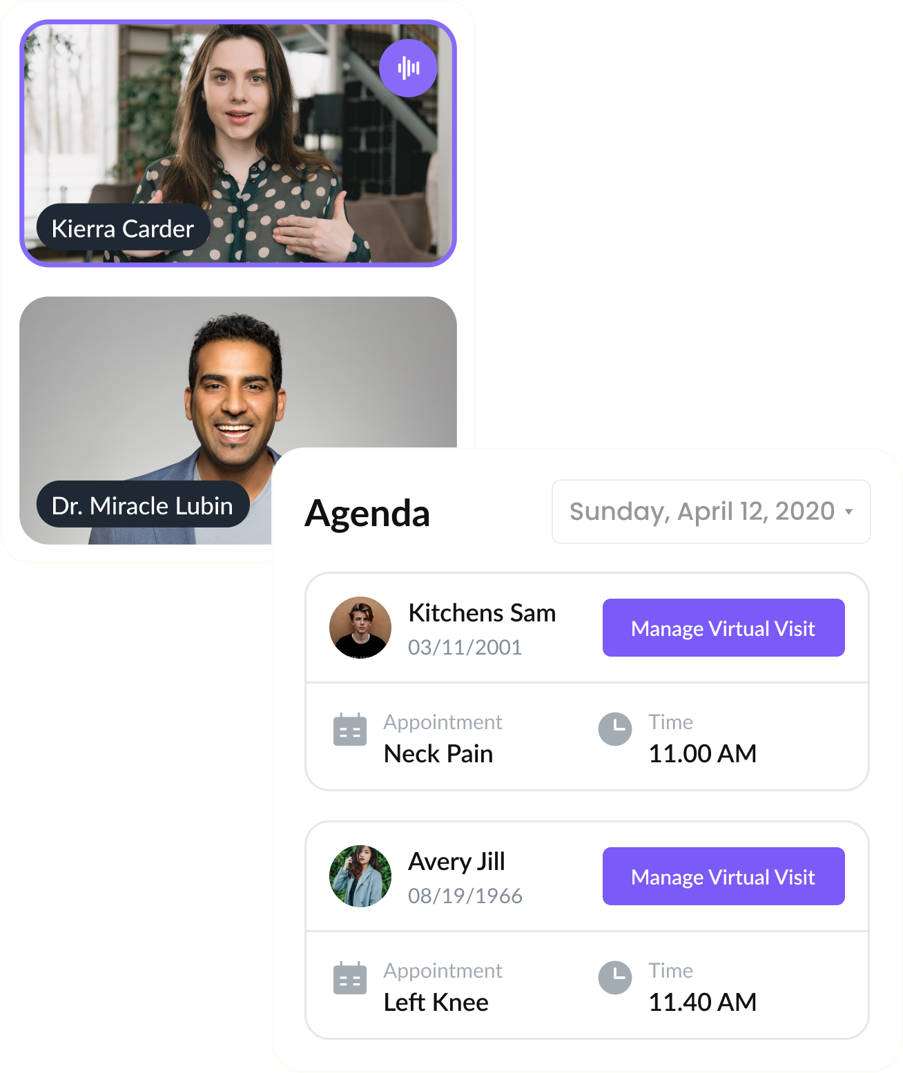 Virtual Visits | WebPT